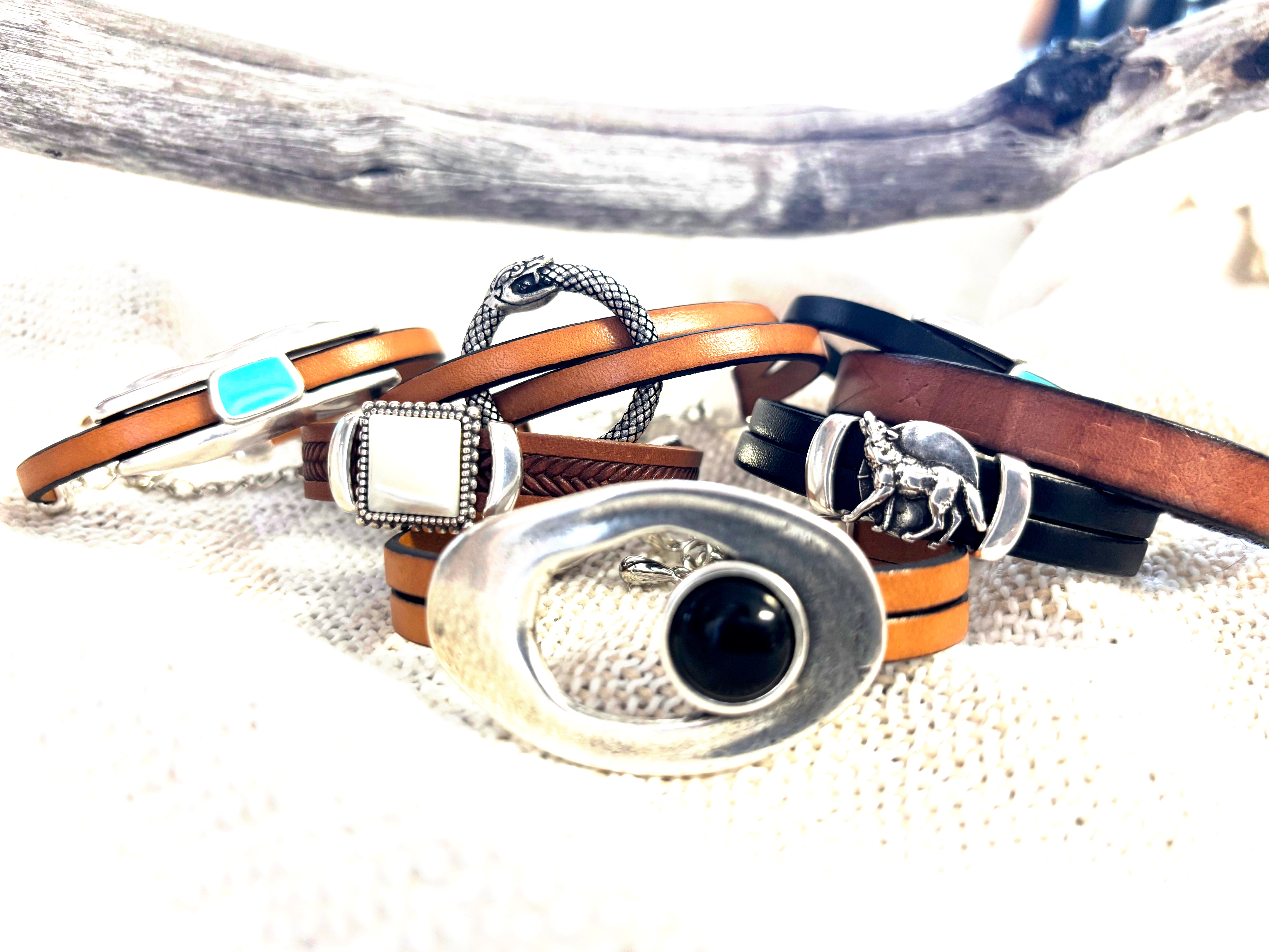 jewelry – Roost Leather